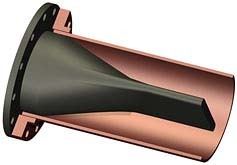 DB-3 Inline Duckbill Check Valve - EPDM - Flanged Table E | Dewater ...