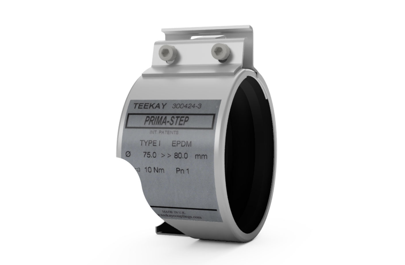 Teekay PRIMA-STEP Stepped Coupling | Dewater Products | Dewater Products